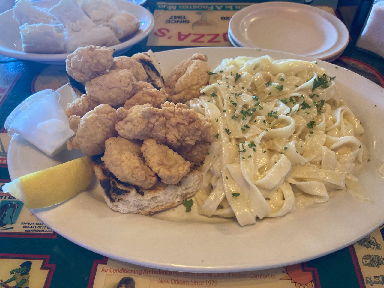 Liuzza’s Restaurant & Bar – Mike and Jana Journeying